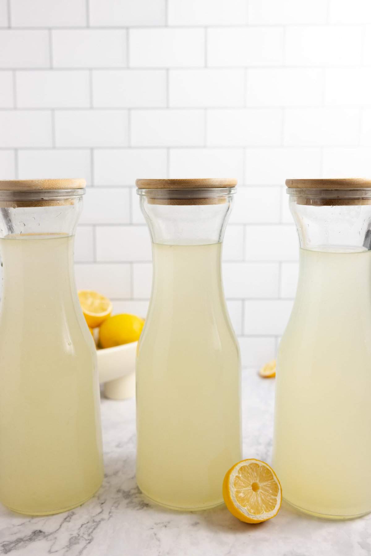 Easy Fermented Lemonade - Refreshing Probiotic Soda - Farmhouse on Boone