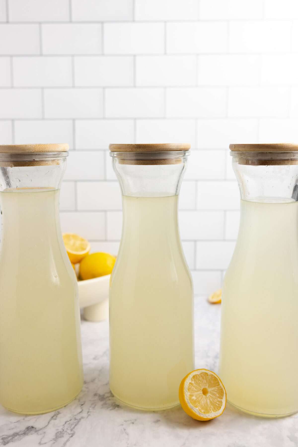 Easy Fermented Lemonade - Refreshing Probiotic Soda - Farmhouse on Boone