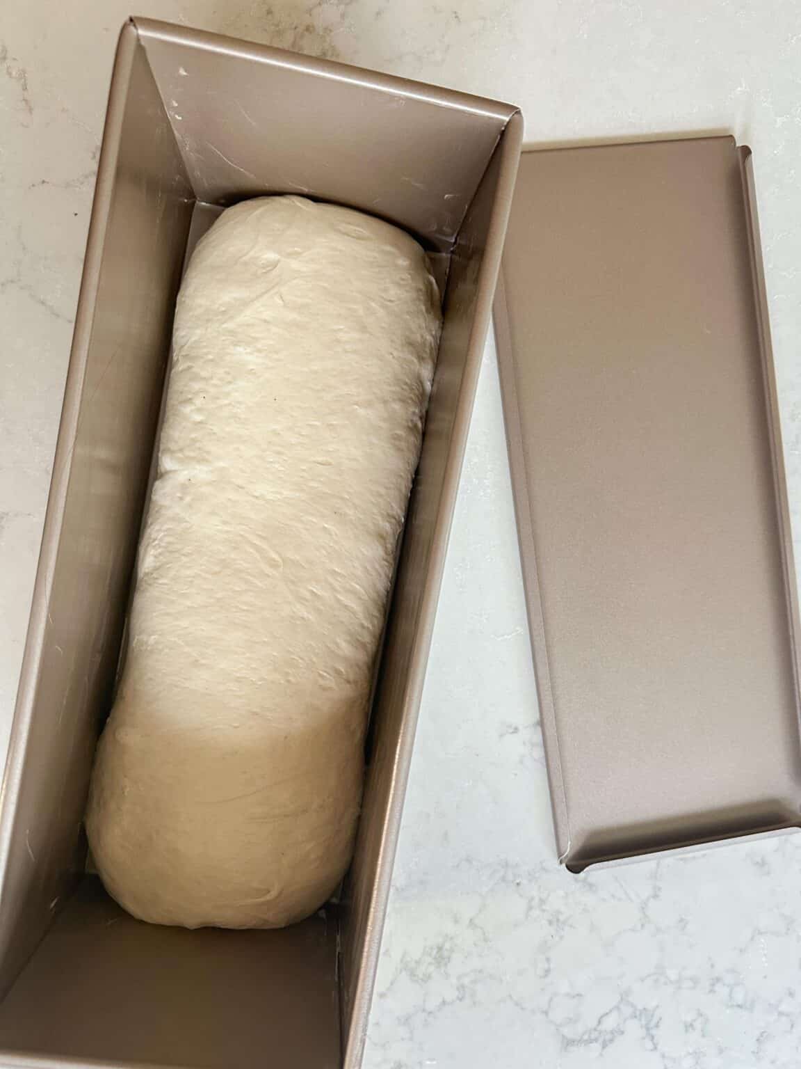 Pain de Mie (Pullman Bread) Recipe - Farmhouse on Boone