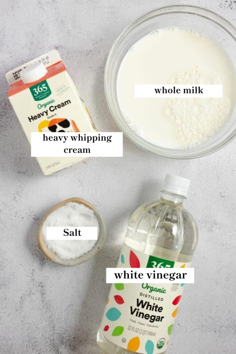 How To Make Homemade Ricotta Cheese - Farmhouse on Boone