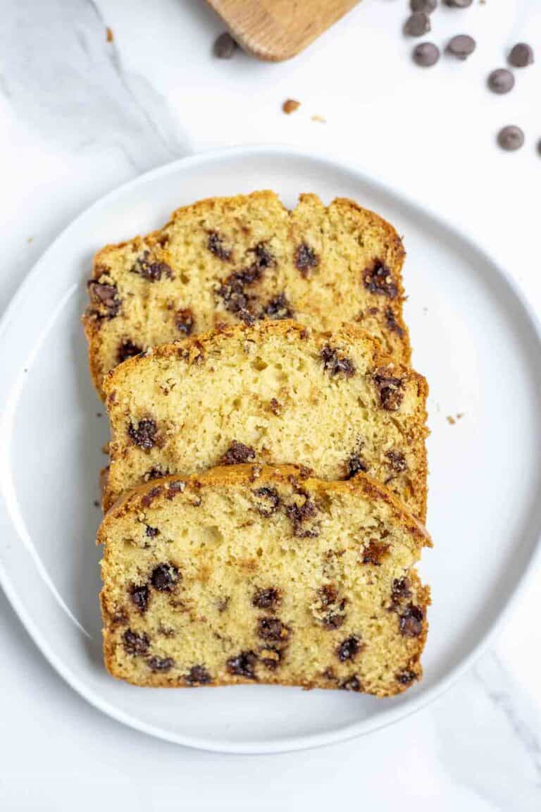 Sourdough Chocolate Chip Bread - Farmhouse on Boone