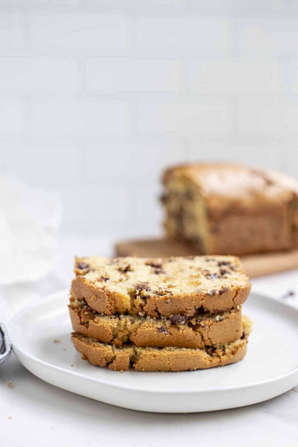 Sourdough Chocolate Chip Bread - Farmhouse on Boone