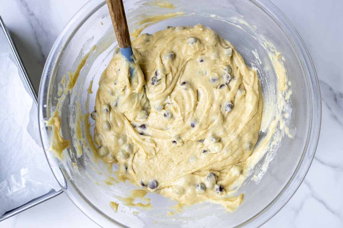 Sourdough Chocolate Chip Bread - Farmhouse on Boone