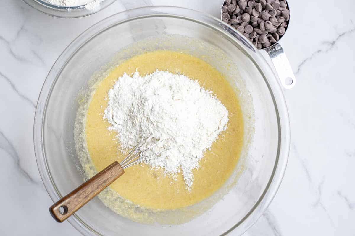 Sourdough Chocolate Chip Bread - Farmhouse on Boone