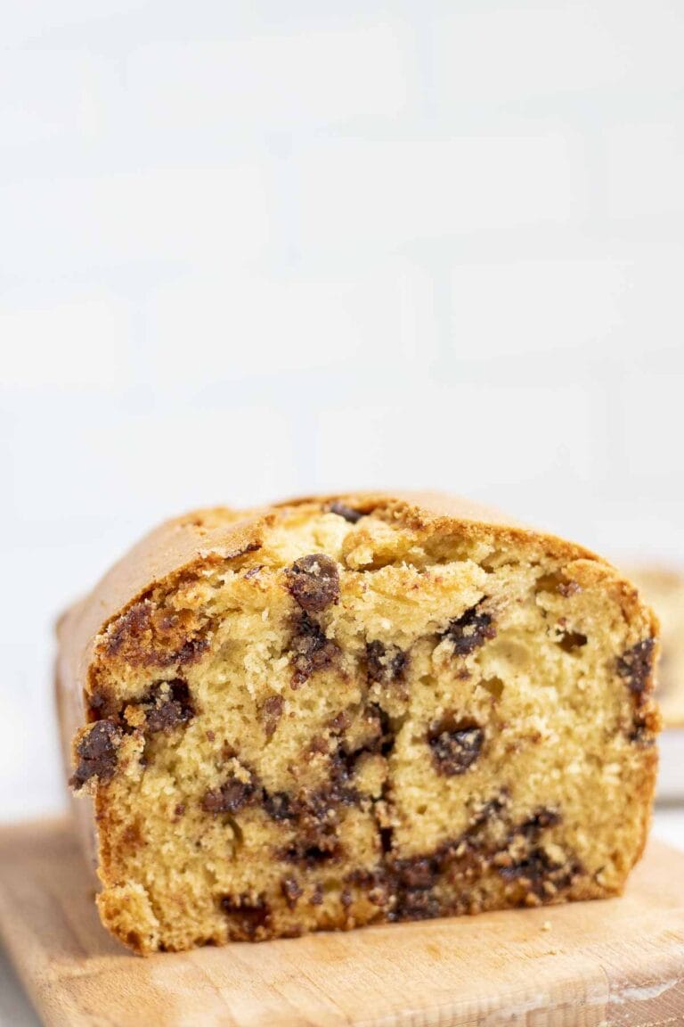 Sourdough Chocolate Chip Bread - Farmhouse on Boone