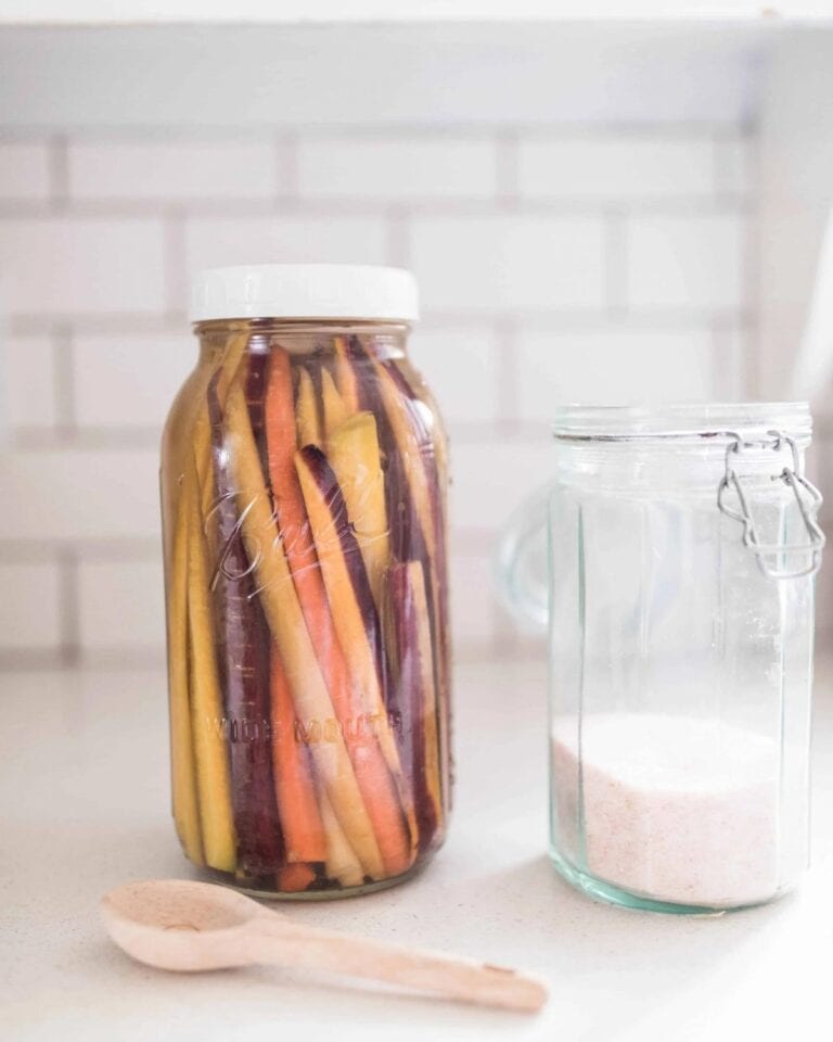12 Easy Fermented Vegetable Recipes - Farmhouse on Boone