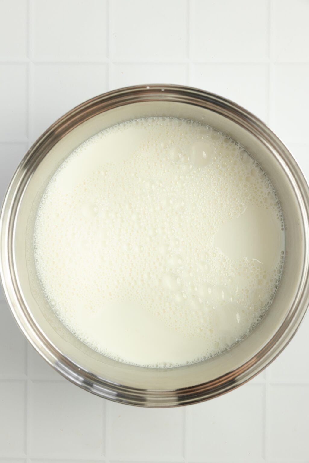 How To Make Homemade Cottage Cheese - Farmhouse on Boone