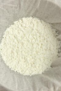 How To Make Homemade Cottage Cheese - Farmhouse on Boone