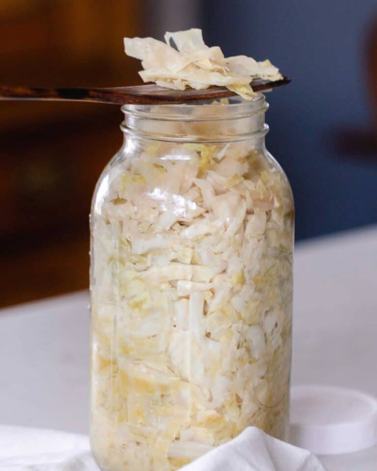 12 Easy Fermented Vegetable Recipes - Farmhouse on Boone