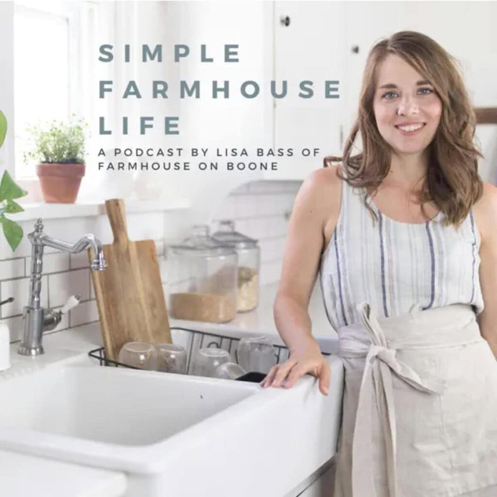 Meet Lisa - Farmhouse on Boone