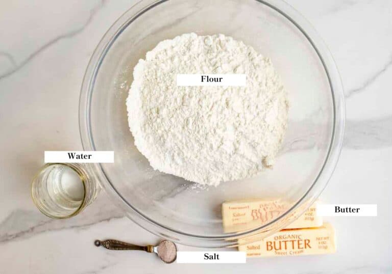 All Butter Pie Crust Recipe - Farmhouse on Boone