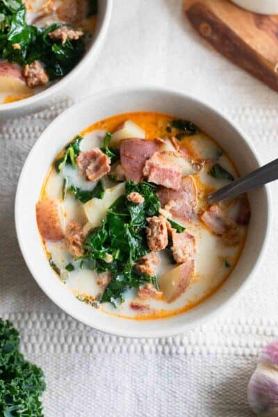 16 Easy One-Pot Soup Recipes - Farmhouse on Boone
