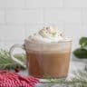 Homemade Peppermint Mocha Recipe - Farmhouse on Boone