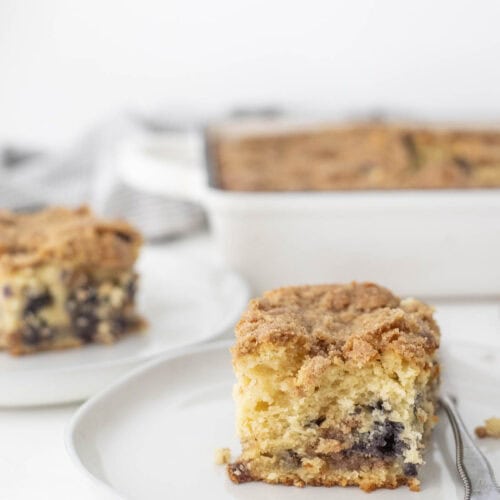 Earl Grey Cake - Farmhouse on Boone