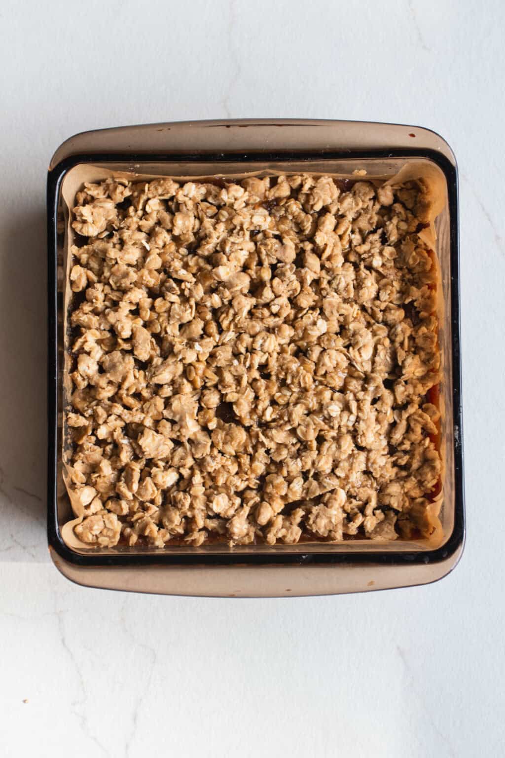 How to Make the Best Date Squares Recipe - Farmhouse on Boone