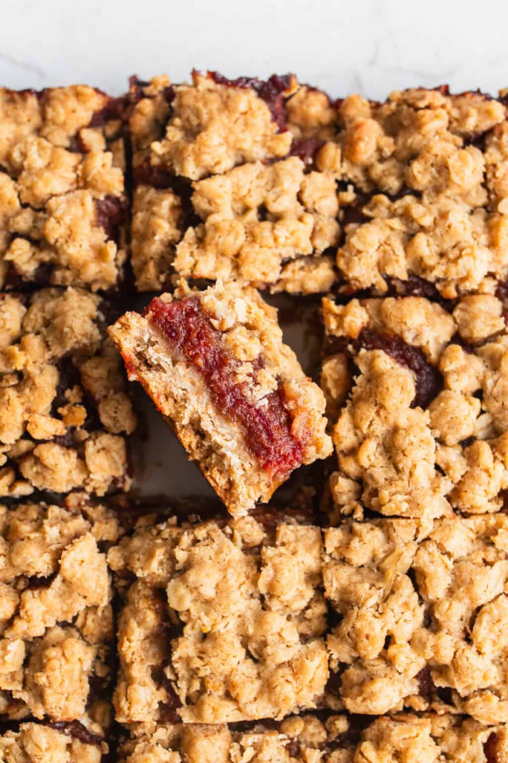 How to Make the Best Date Squares Recipe - Farmhouse on Boone