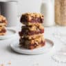How to Make the Best Date Squares Recipe - Farmhouse on Boone
