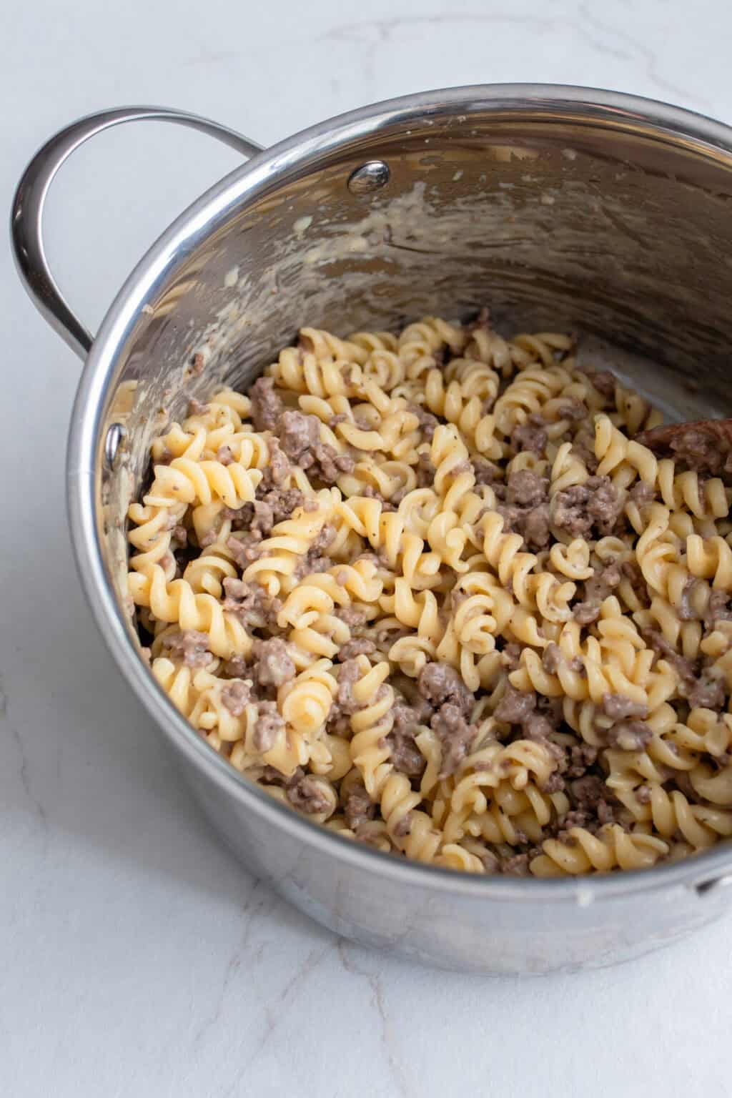 Easy Homemade Hamburger Helper Recipe - Farmhouse on Boone