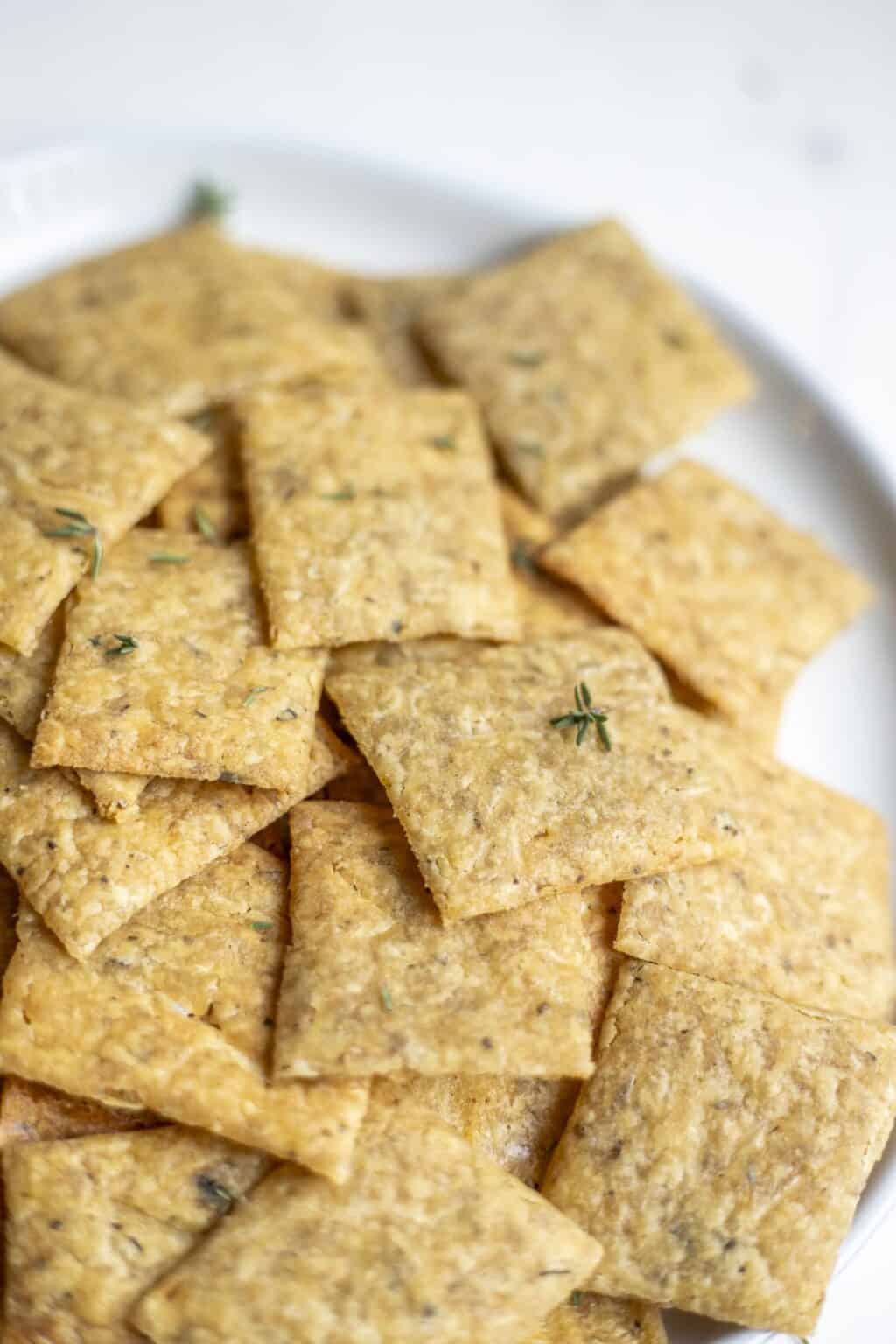 25+ Sourdough Snacks with Discard and Active Starter - Farmhouse on Boone
