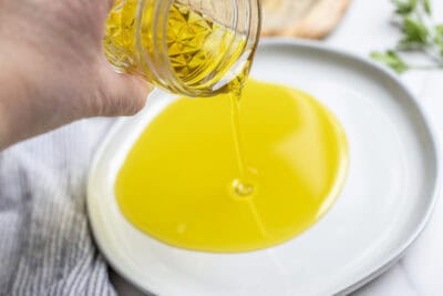 Easy Bread Dipping Oil Recipe - Farmhouse on Boone
