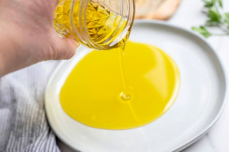 Easy Bread Dipping Oil Recipe - Farmhouse on Boone