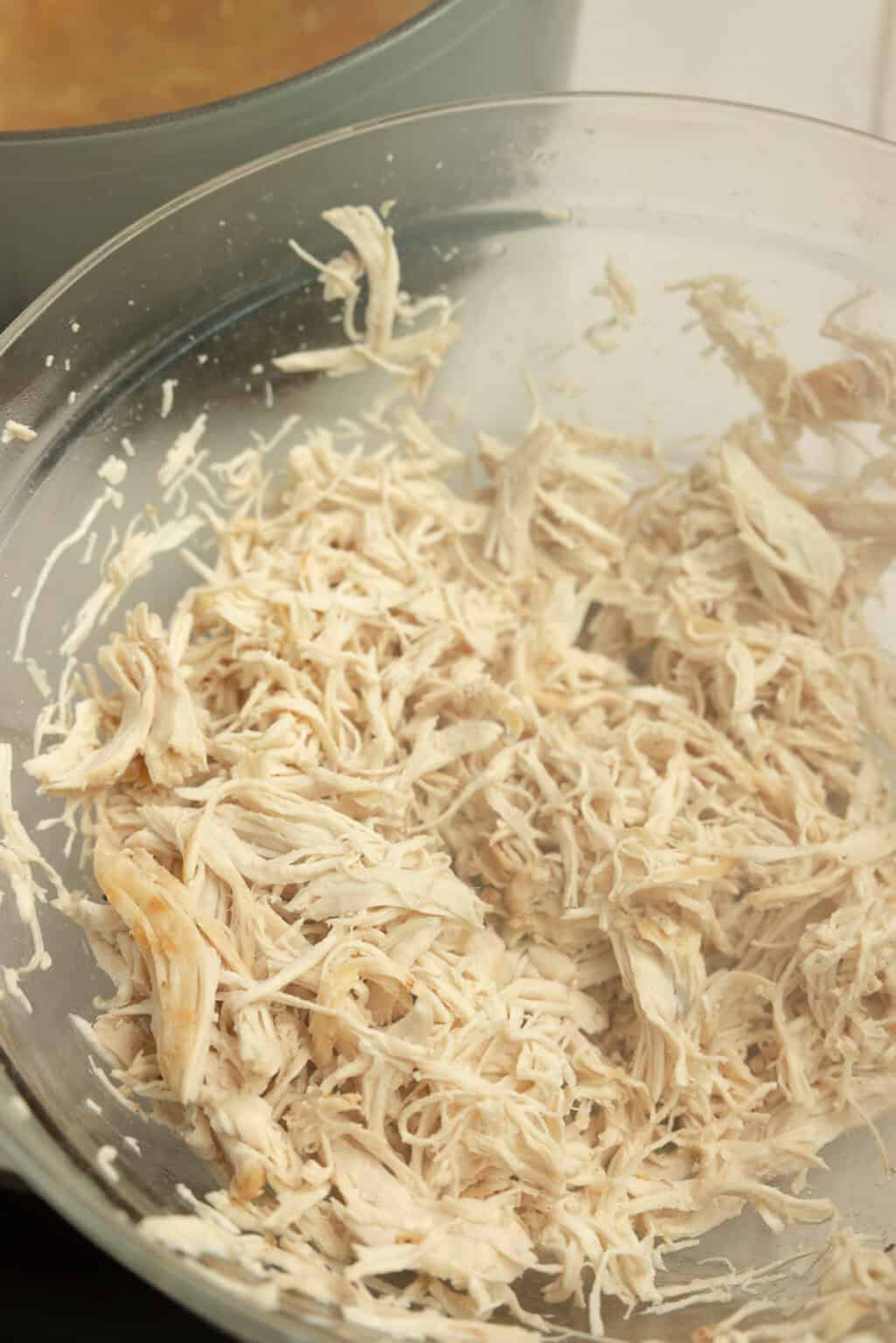 Chicken Corn Chowder - Farmhouse on Boone