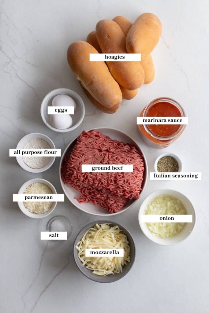 The Ultimate Homemade Meatball Sub Recipe - Farmhouse on Boone