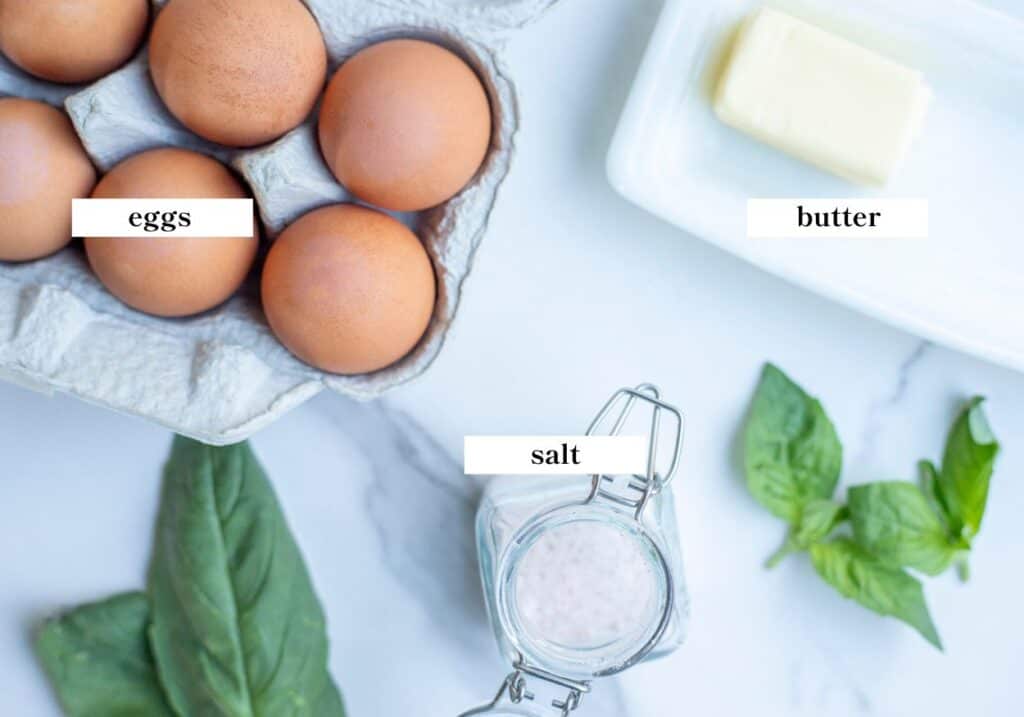 Over Hard Eggs - Farmhouse on Boone