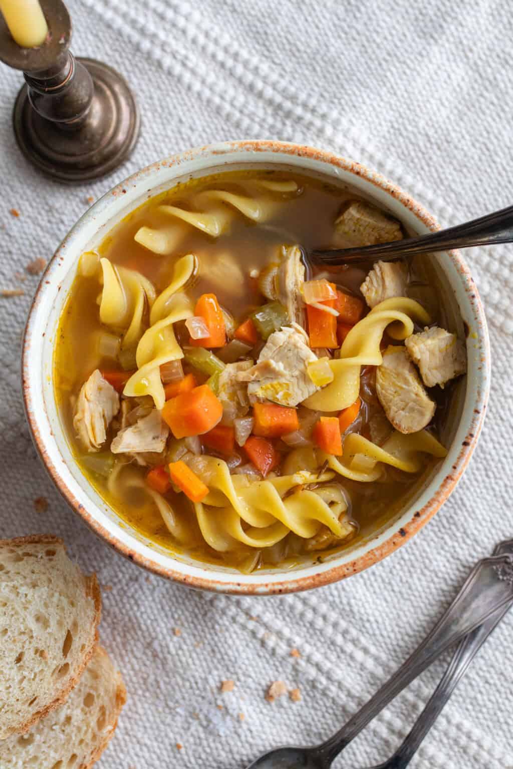 16 Easy One-Pot Soup Recipes - Farmhouse on Boone
