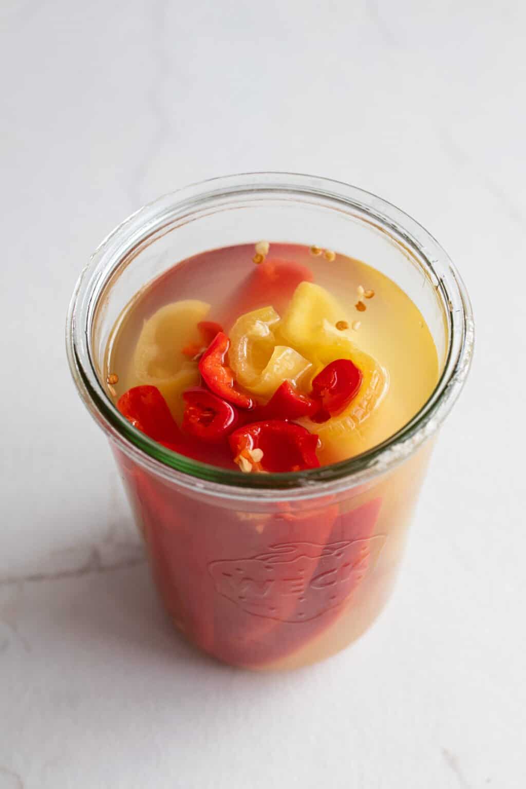 Fermented Hot Sauce - Farmhouse on Boone
