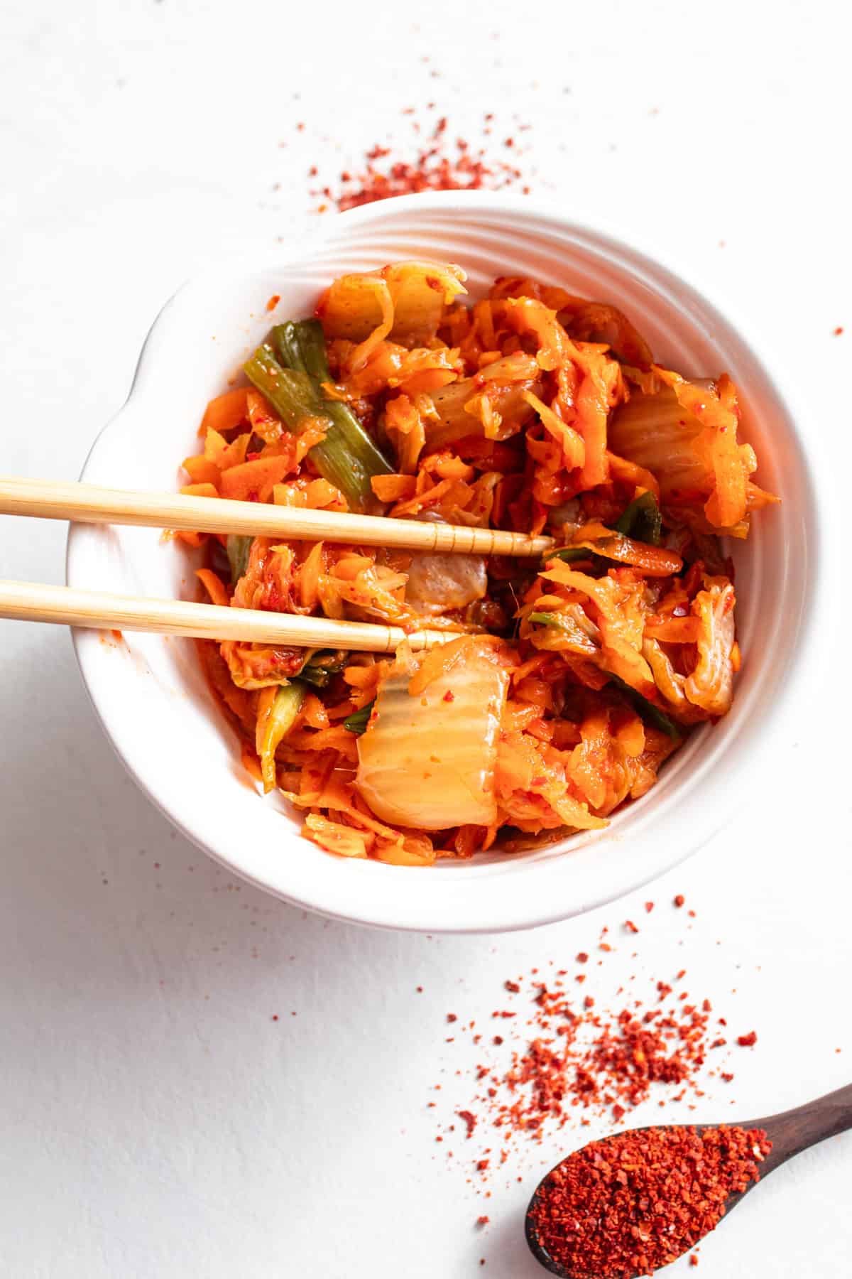 The Best Easy Homemade Kimchi Recipe - Farmhouse on Boone