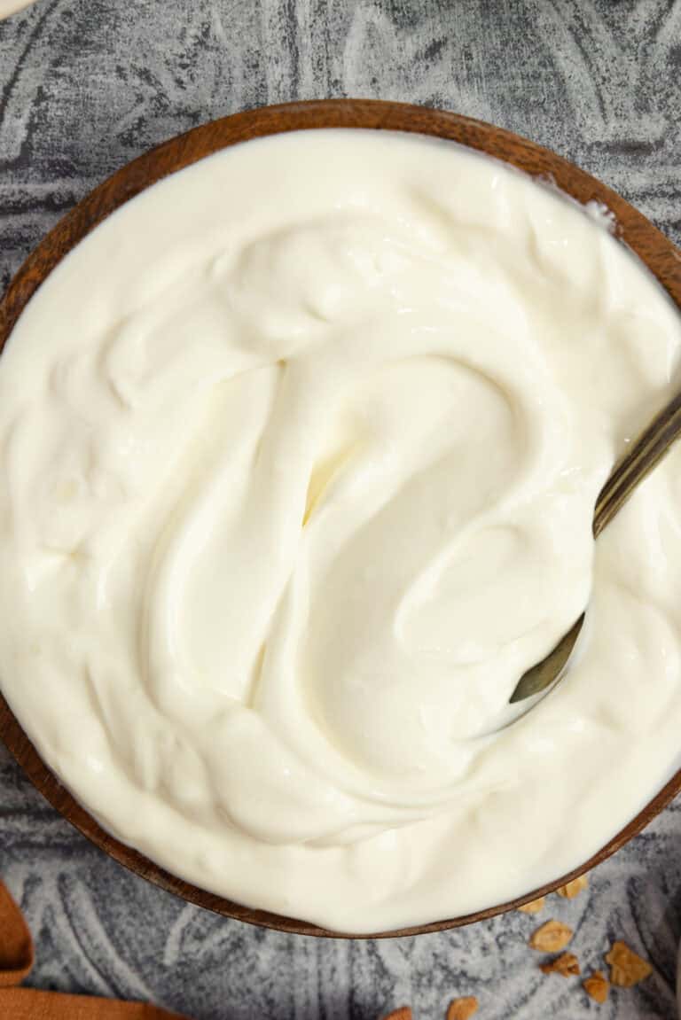 How To Make Greek Yogurt - Farmhouse on Boone