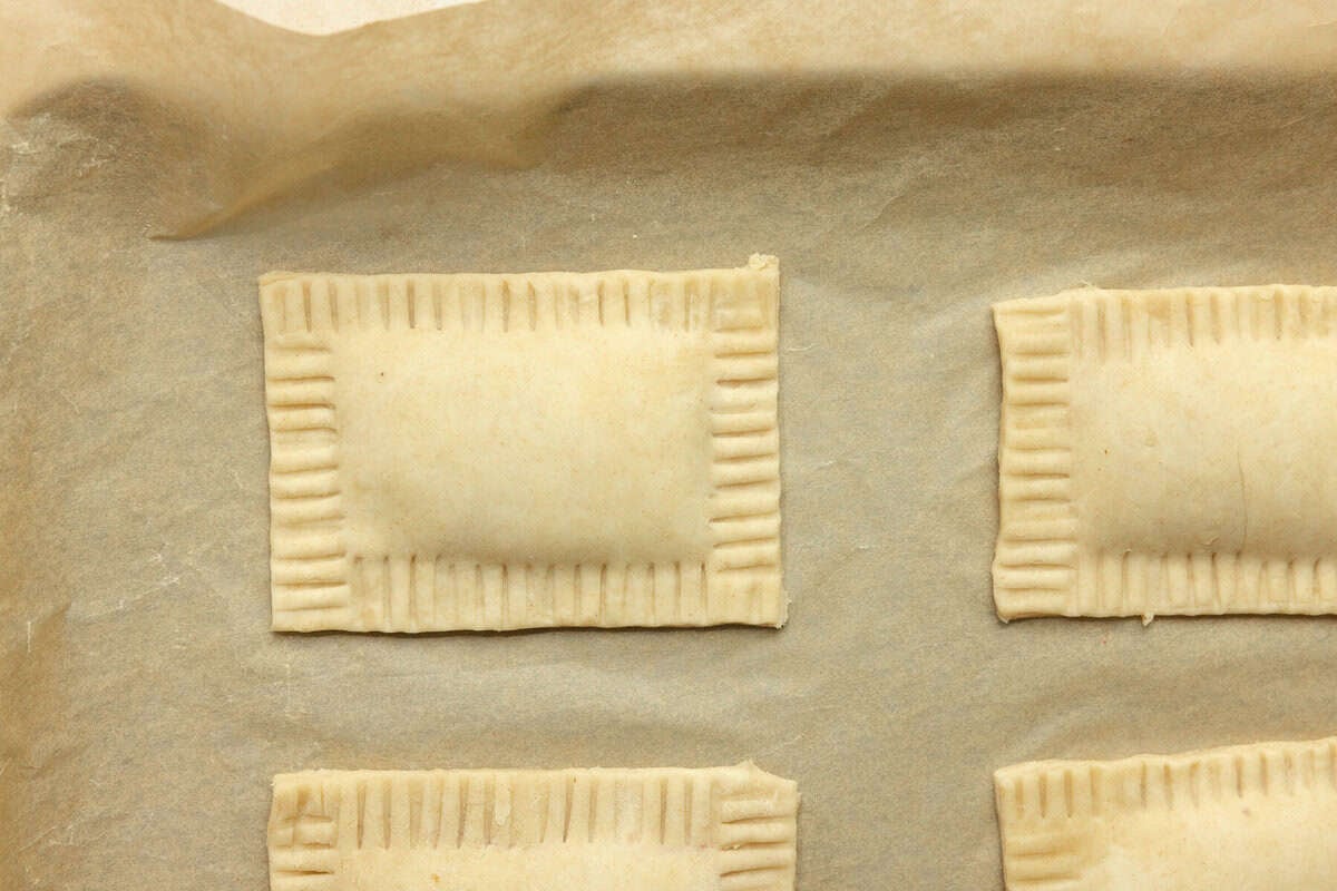 Homemade Pop Tarts - Farmhouse on Boone