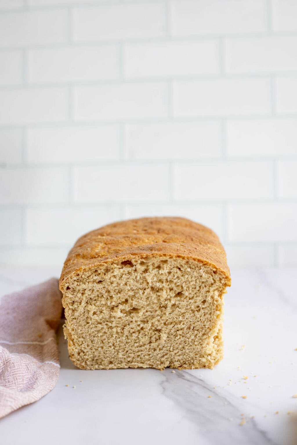 Easy Kamut Bread - Farmhouse on Boone