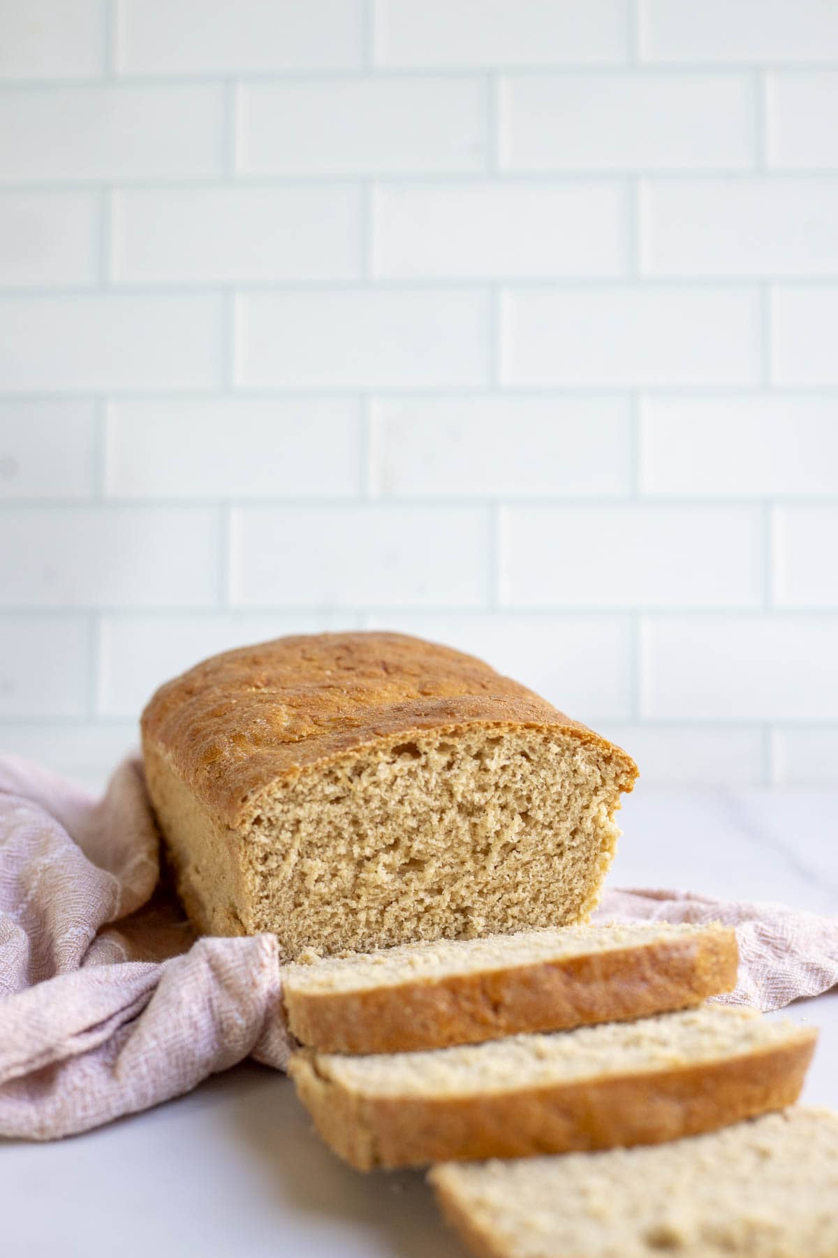 Easy Kamut Bread - Farmhouse on Boone