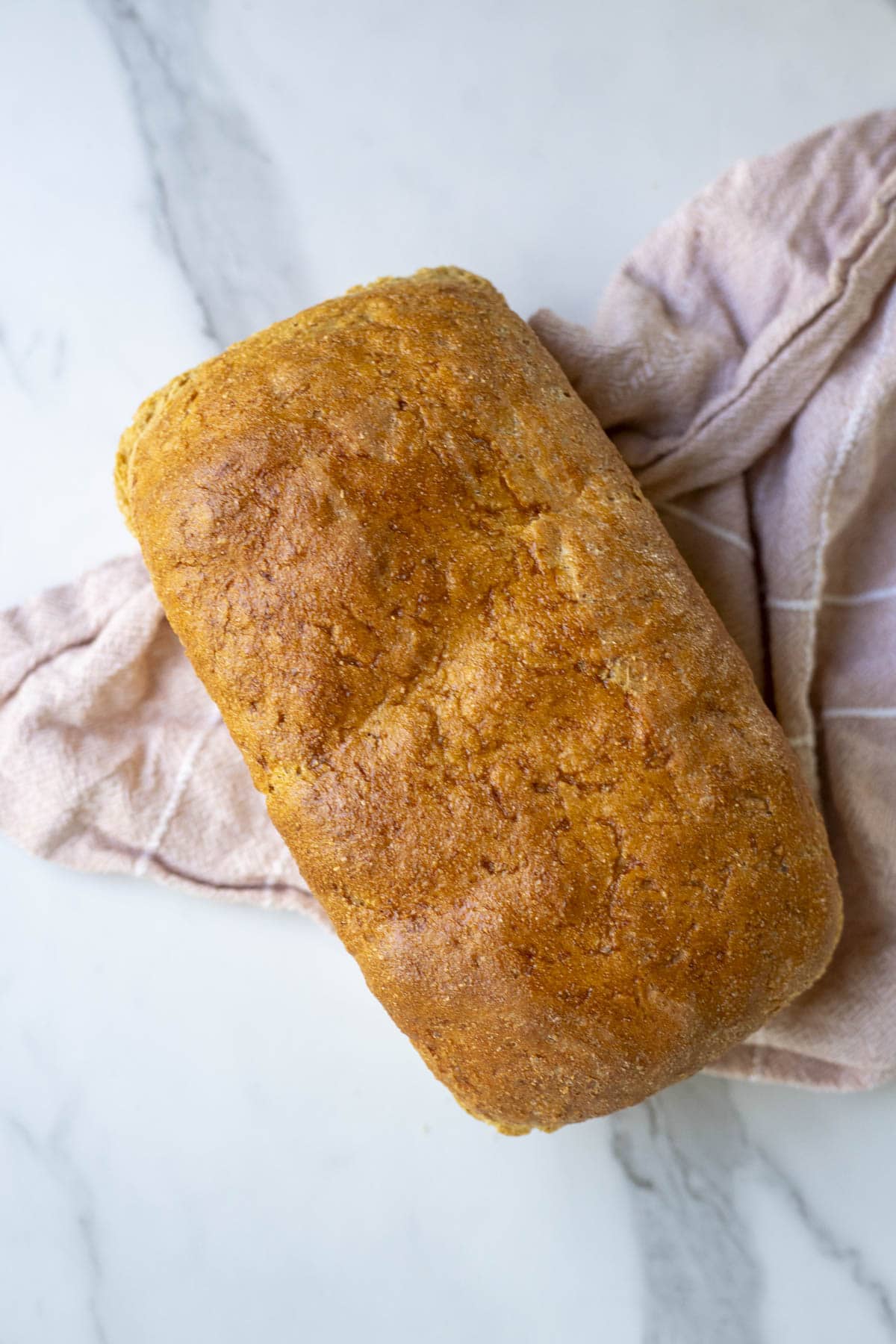 Easy Kamut Bread - Farmhouse on Boone