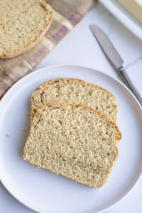 Easy Kamut Bread - Farmhouse on Boone