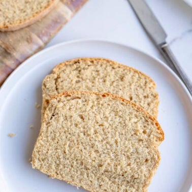 Easy Kamut Bread - Farmhouse on Boone