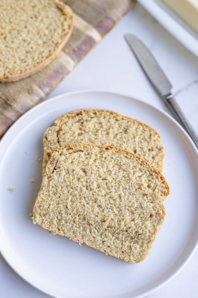 Easy Kamut Bread - Farmhouse on Boone