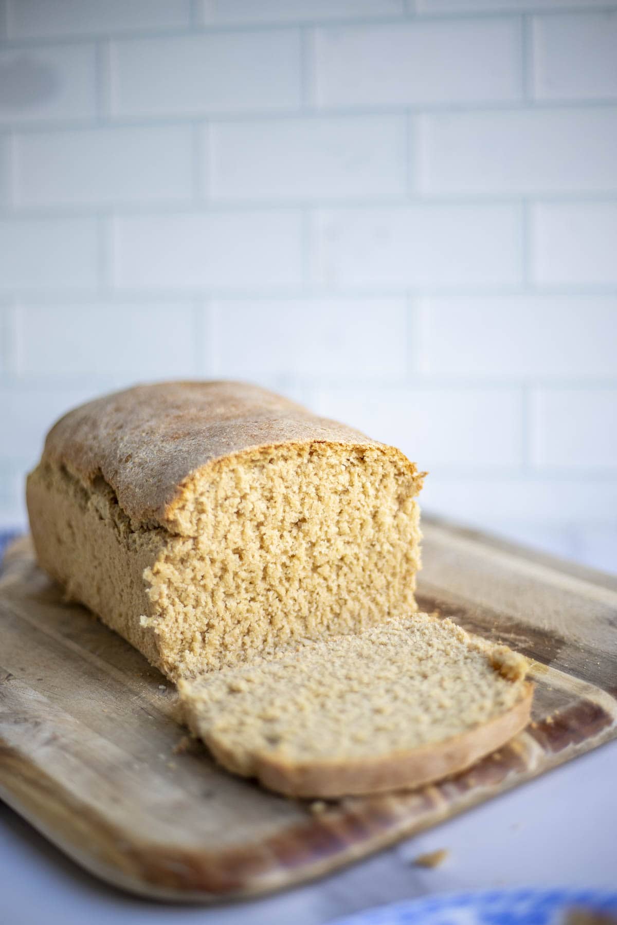 Easy Kamut Bread - Farmhouse on Boone