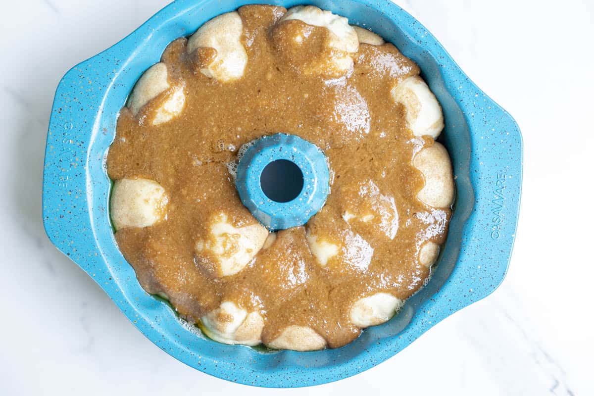 Sourdough Monkey Bread - Farmhouse on Boone