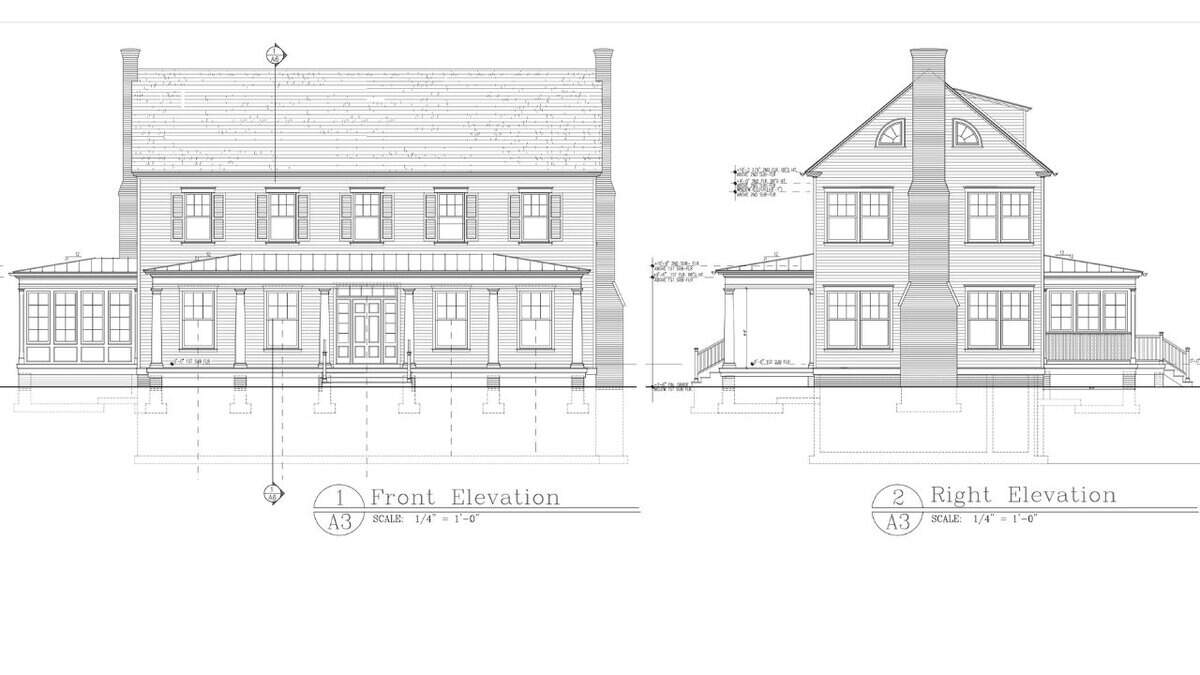 Building our new "old" Farmhouse - Farmhouse on Boone
