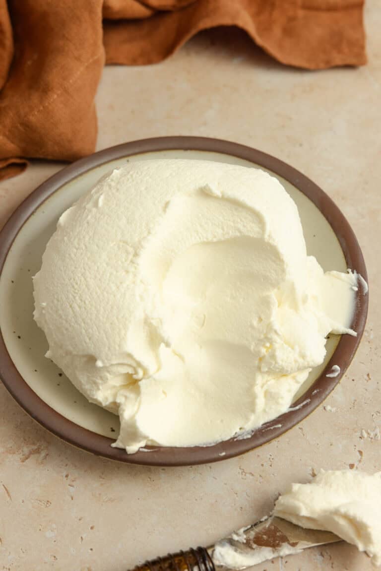 How to Make Easy Homemade Yogurt Cheese - Farmhouse on Boone