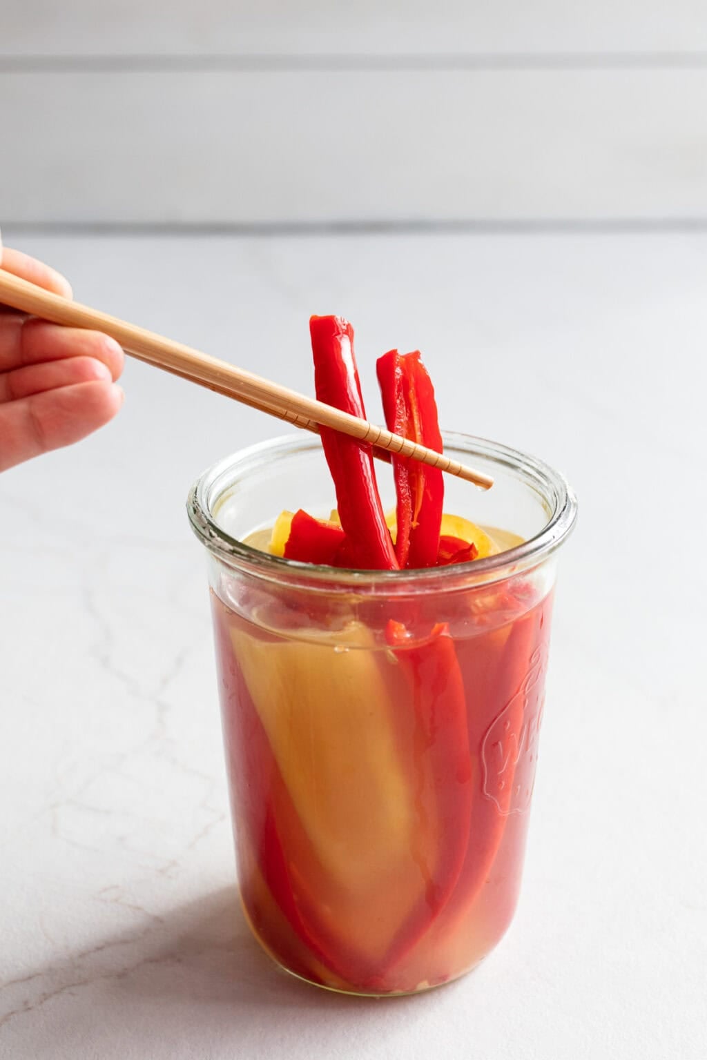 Fermented Peppers - Farmhouse on Boone