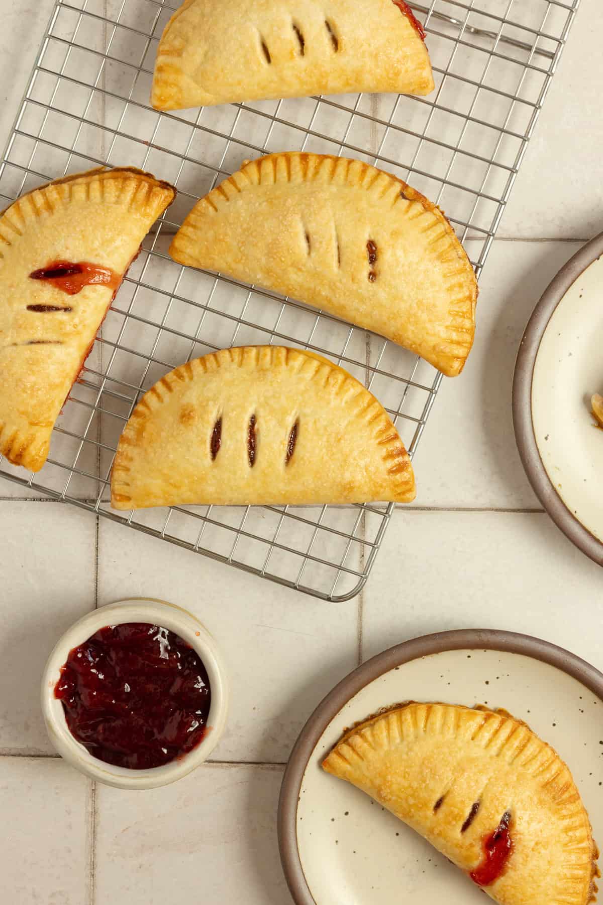 Easy Hand Pies - Farmhouse on Boone