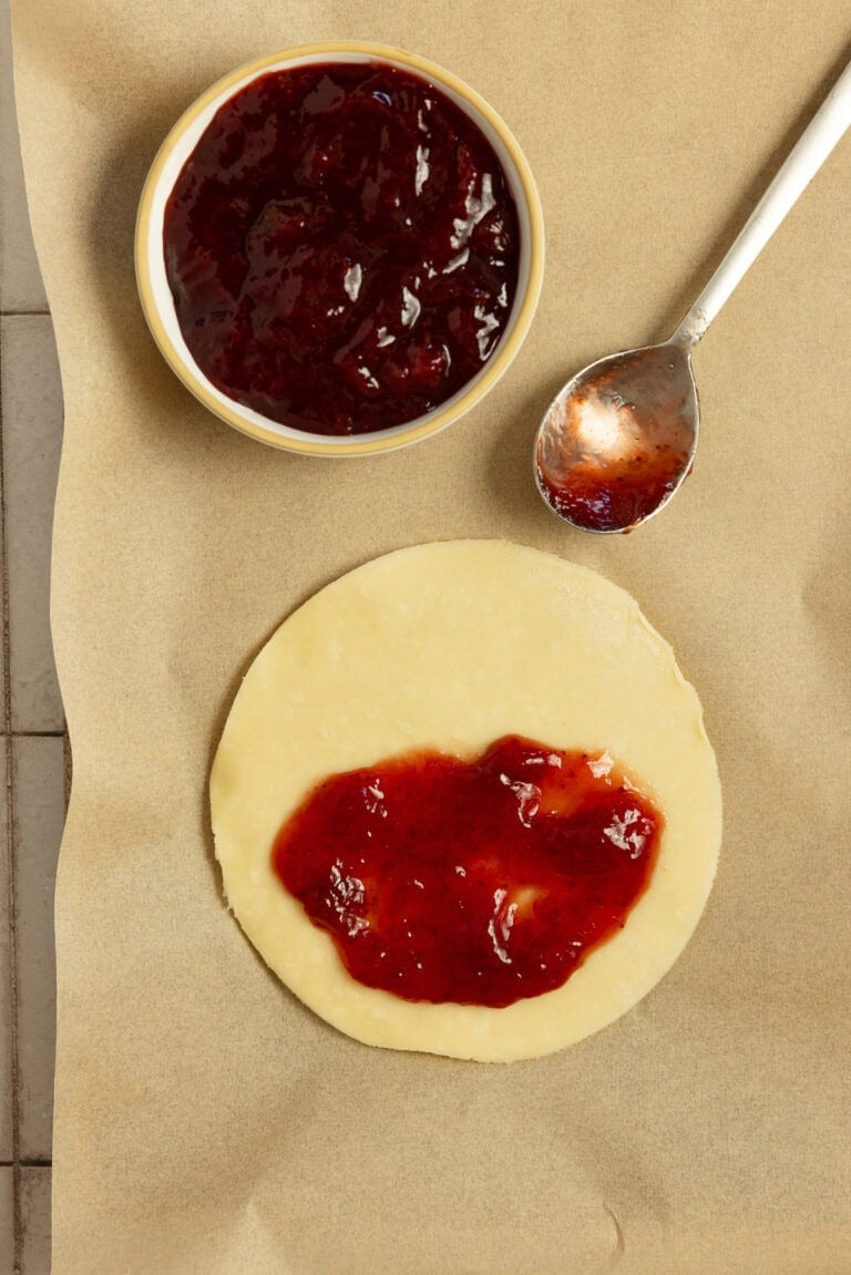 Easy Hand Pies - Farmhouse on Boone