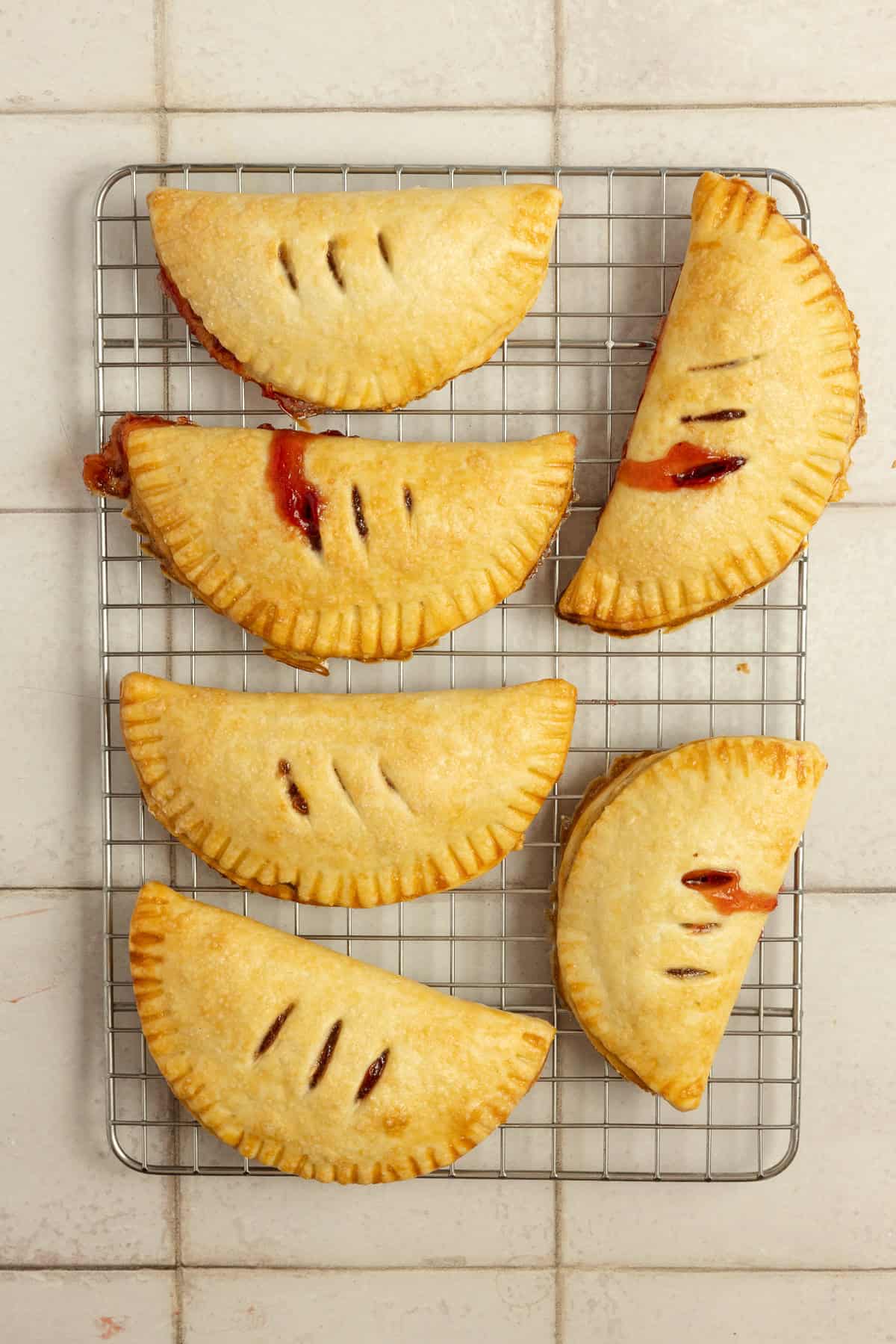 Easy Hand Pies - Farmhouse on Boone