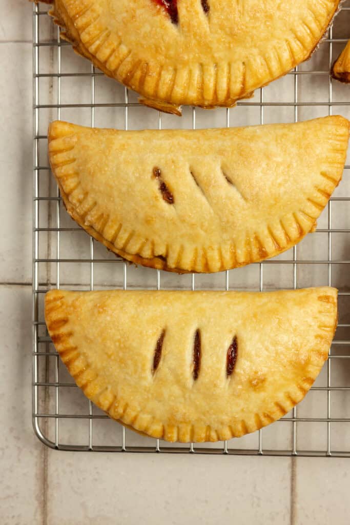 Easy Hand Pies - Farmhouse on Boone