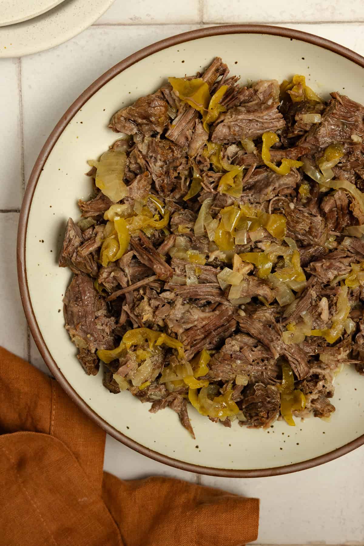 Easy Italian Beef in the Instant Pot - Farmhouse on Boone