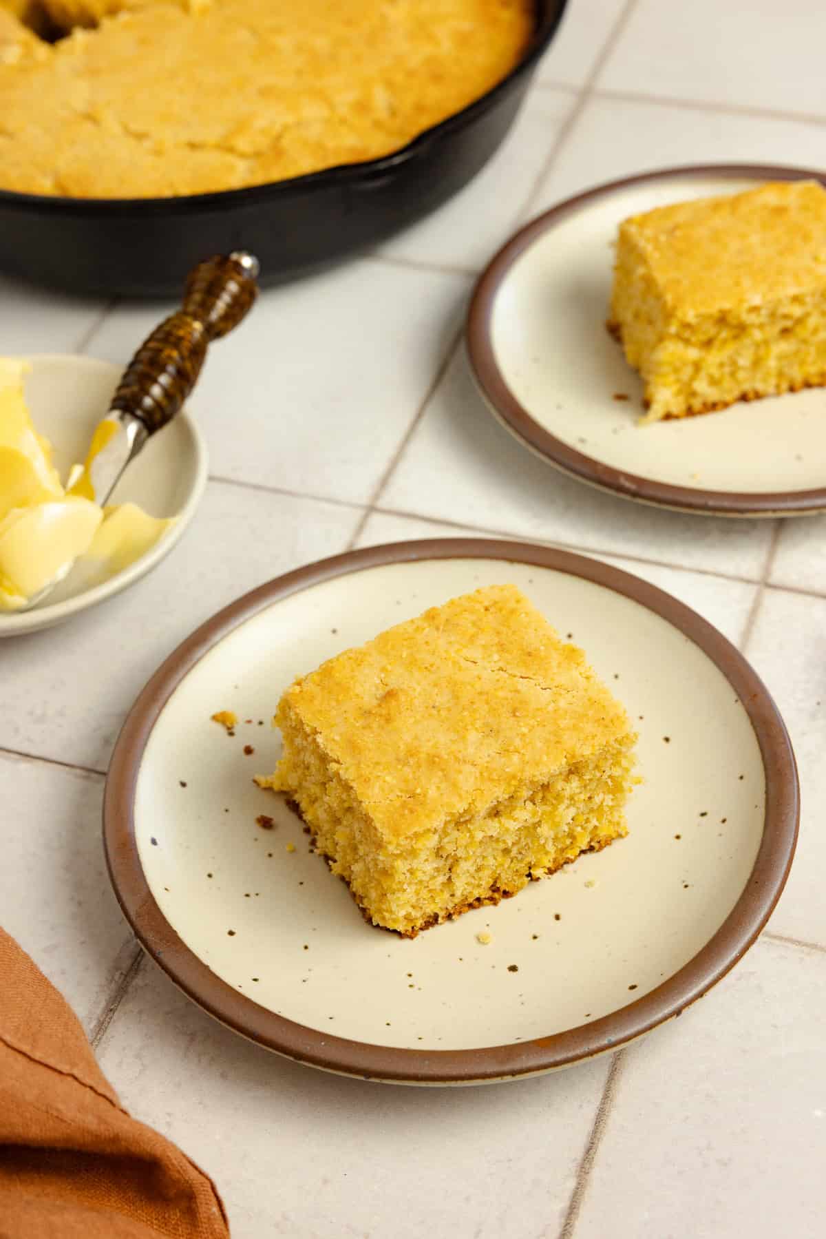 Sourdough Cornbread - Farmhouse on Boone